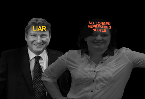 Justice David Yates Lied To Conceal Association With Nestlé - A-Sashi Story
